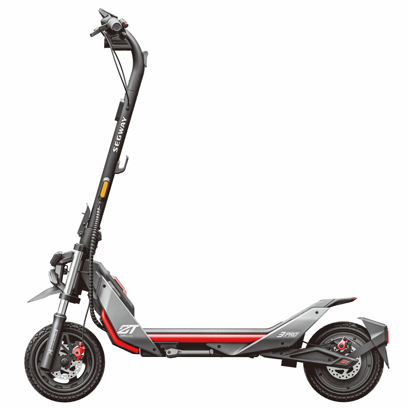 ZT3 Pro Segway Electric KickScooter – Segway Australia