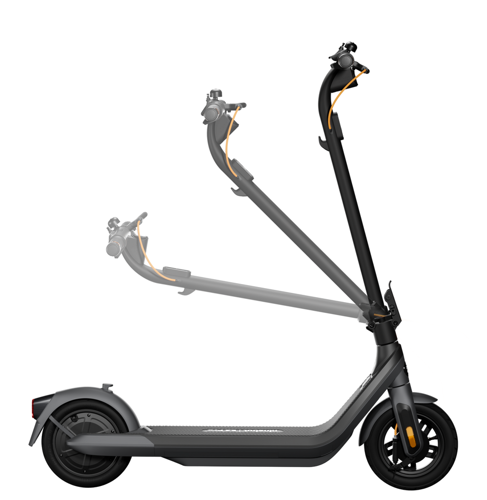 Segway eScooter E2 Pro: High-Performance and Reliable