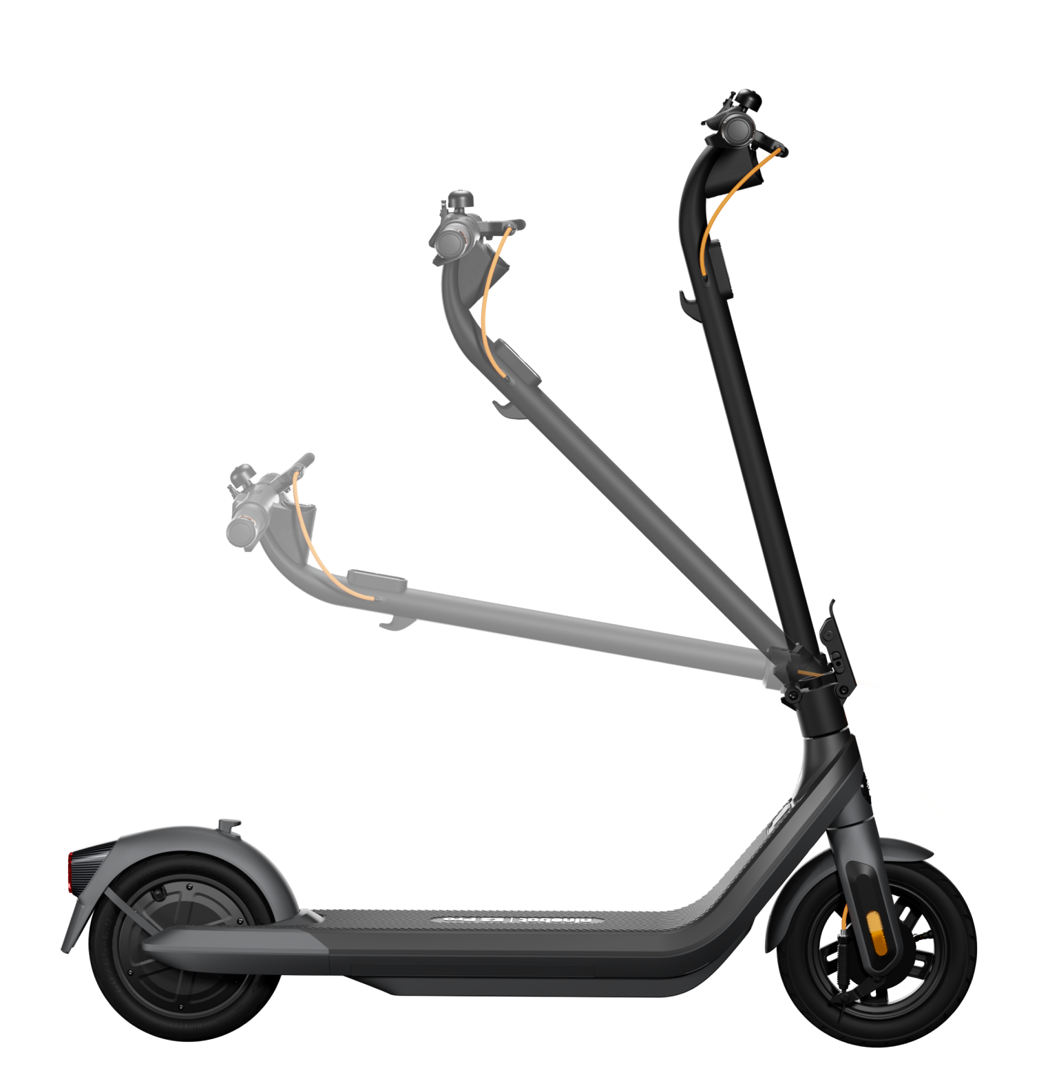 Segway eScooter E2 Pro: High-Performance and Reliable
