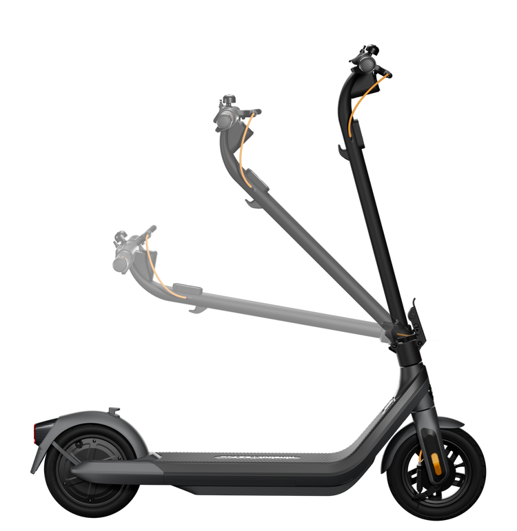 Segway eScooter E2 Pro: High-Performance and Reliable