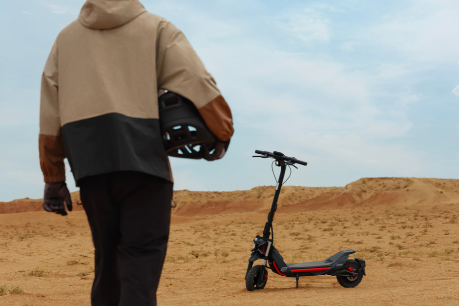 ZT3 Pro Segway Electric KickScooter – Segway Australia