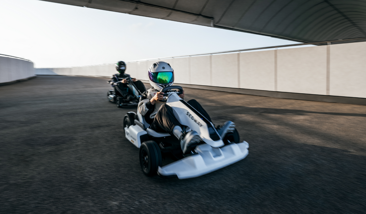 Segway Gokart PRO 2 – Segway Australia