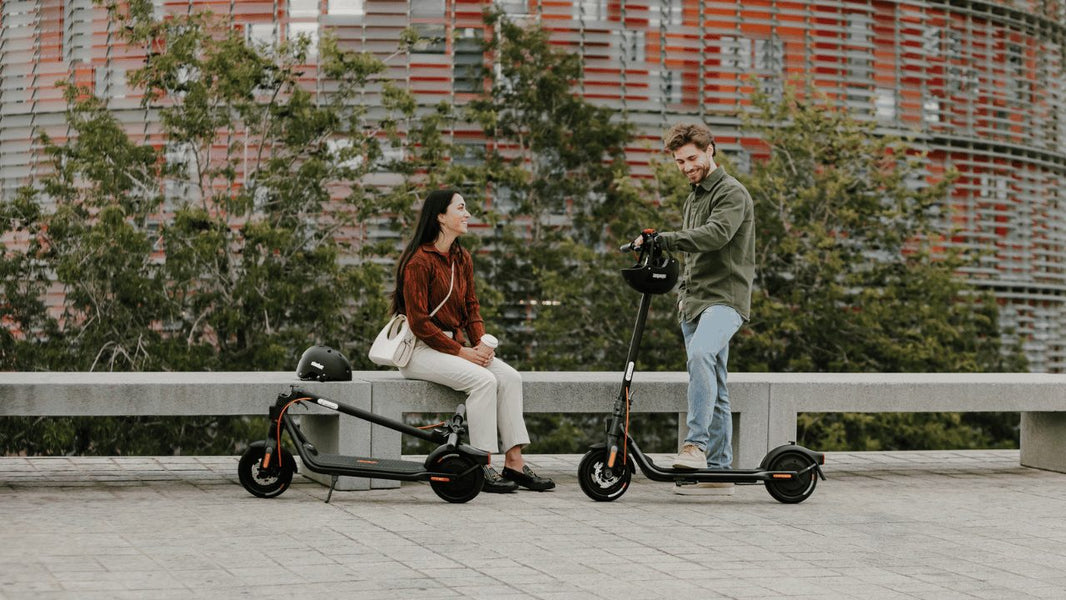 F2 Pro Segway Electric KickScooter – Segway Australia