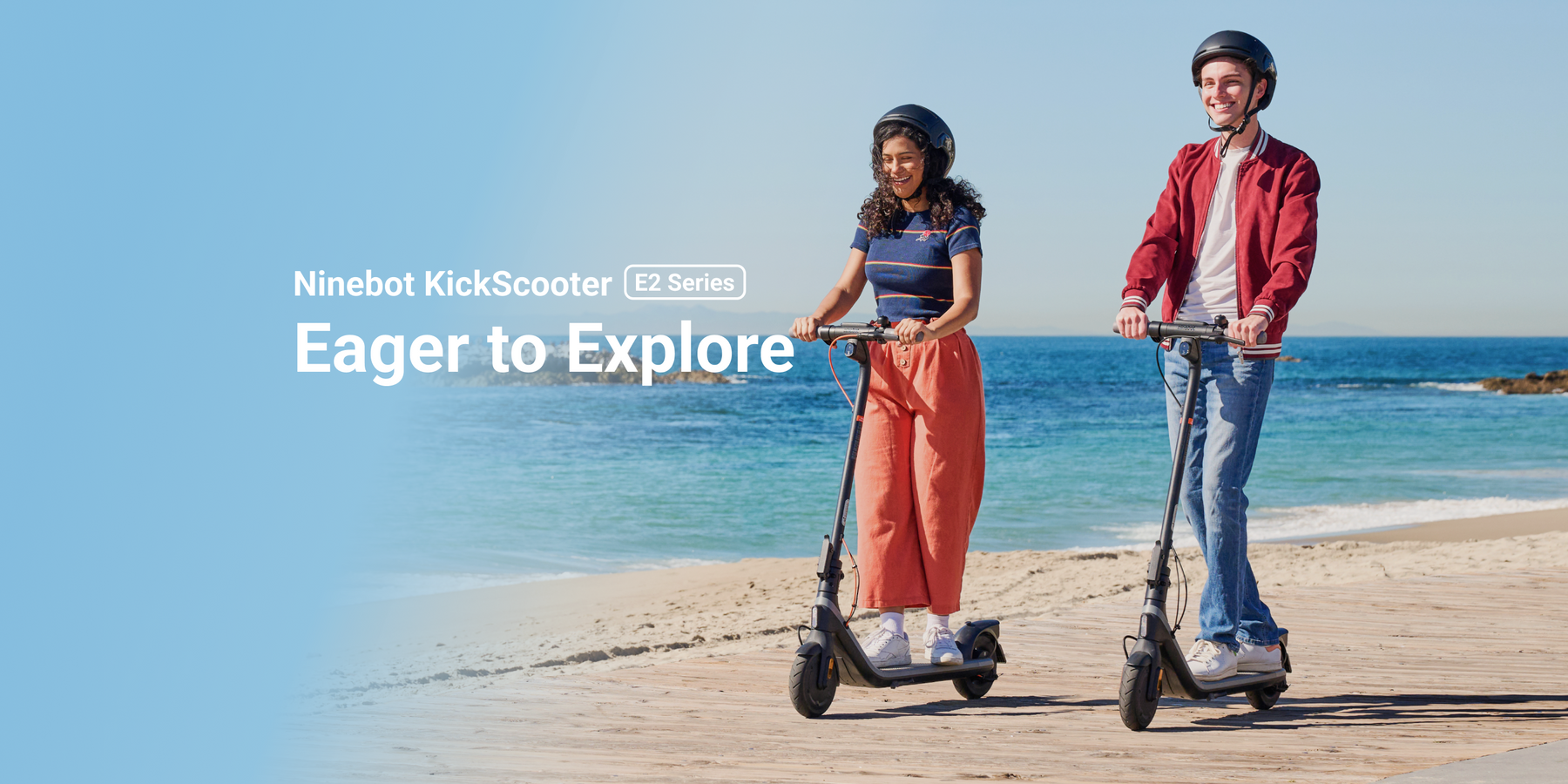 E2 Segway Electric KickScooter – Segway Australia