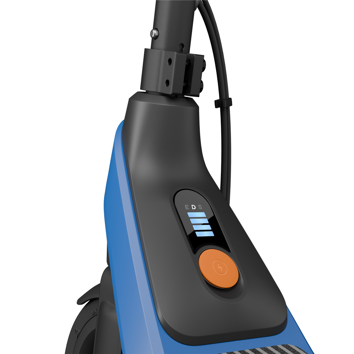 C2 Lite Segway Electric KickScooter (Blue) – Segway Australia