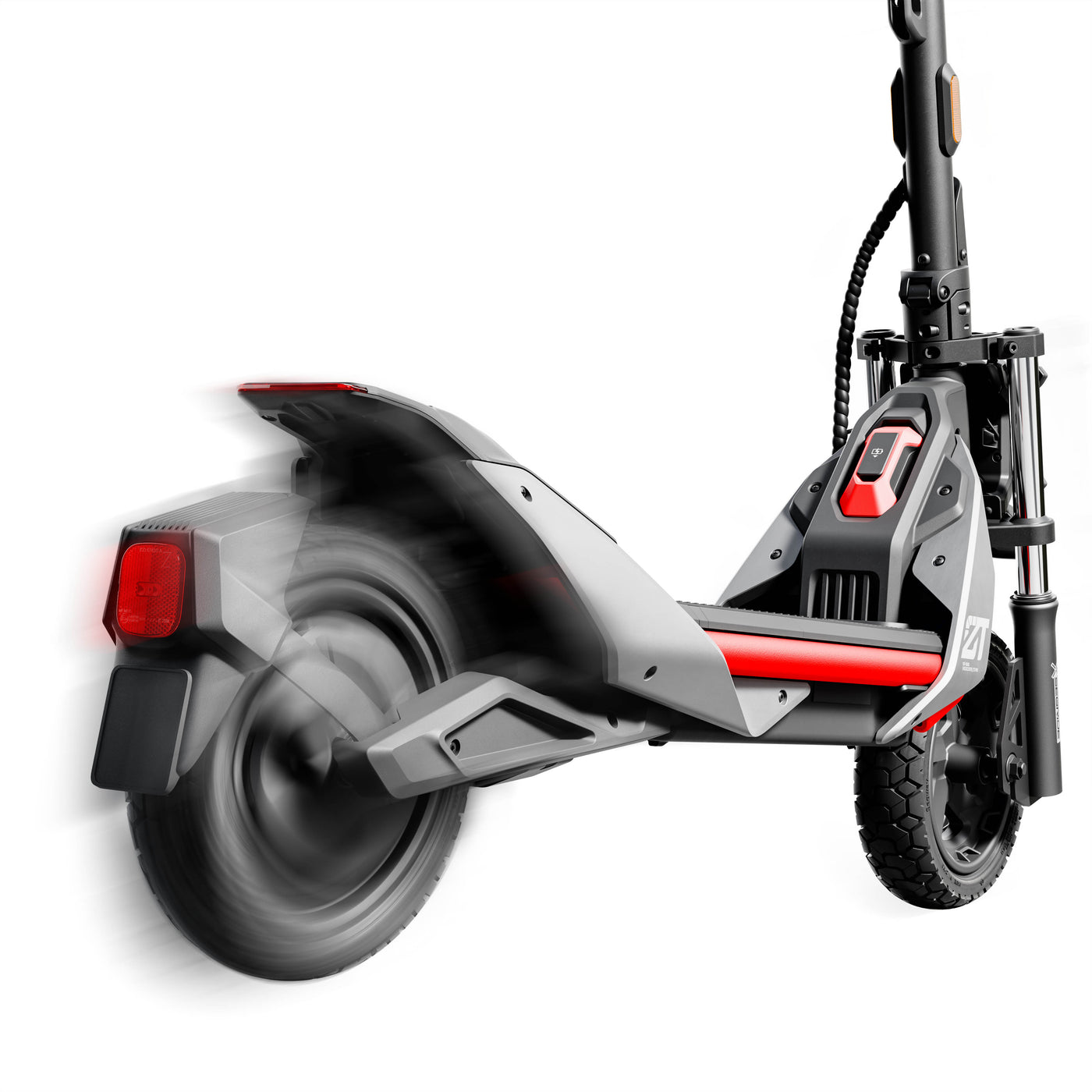 ZT3 Pro Segway Electric KickScooter – Segway Australia