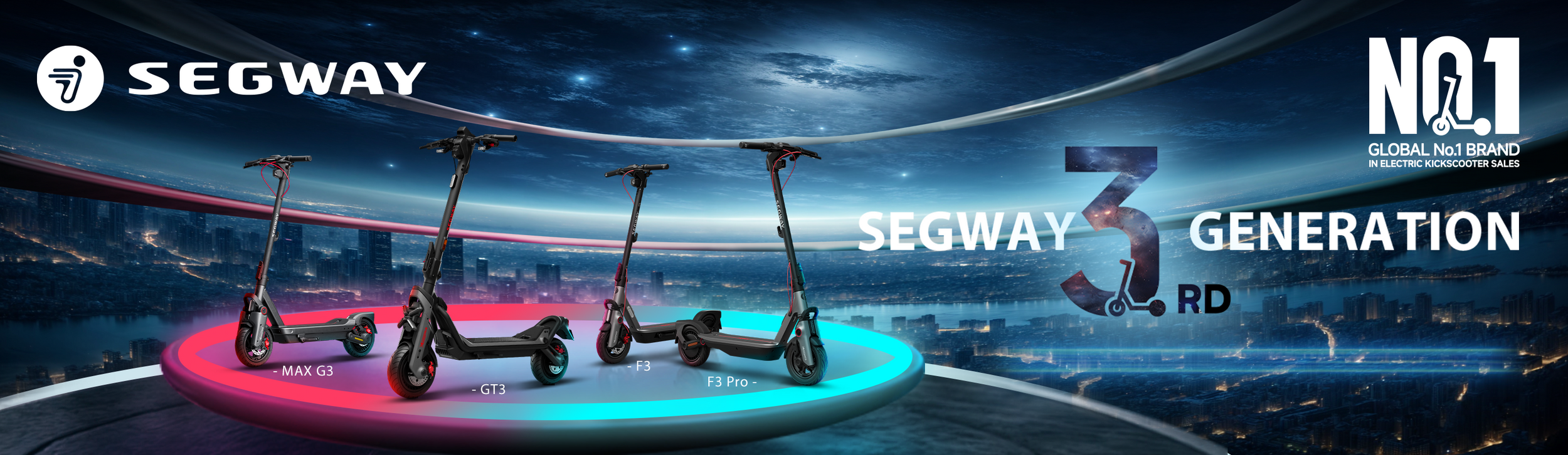 Segway-Ninebot Online Store – Segway Australia