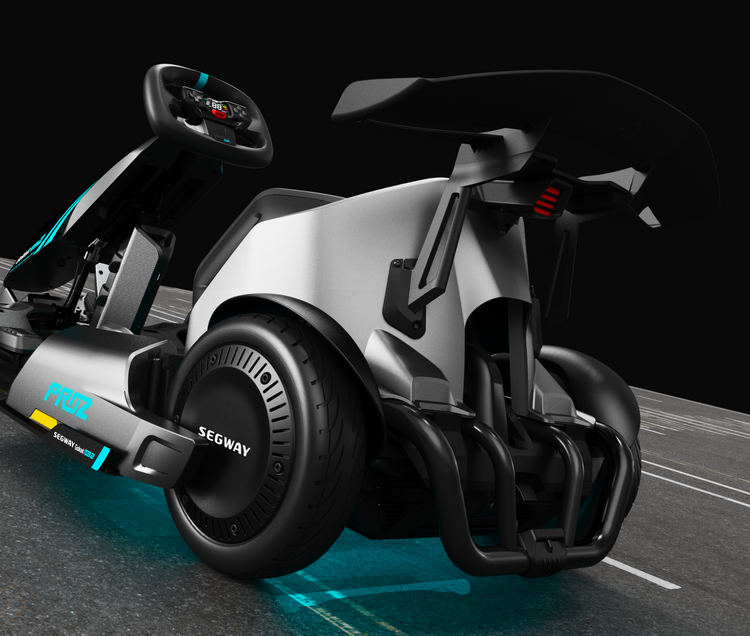 Segway Go Kart PRO 2 Model 2025: Thrilling Ride Experience