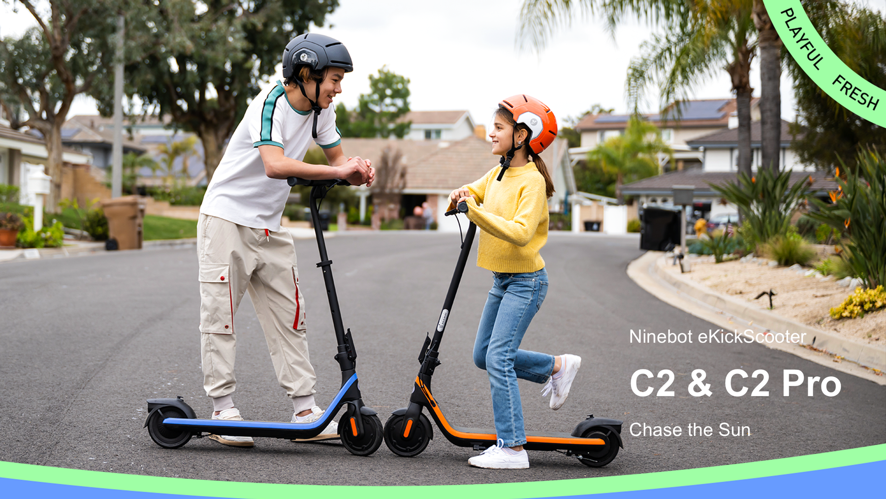 C2 Pro Segway Electric KickScooter – Segway Australia