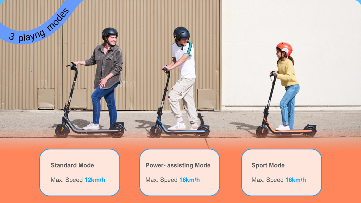 C2 Pro Segway Electric KickScooter – Segway Australia
