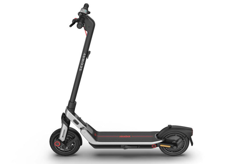 3rd Generation Range – Segway Australia