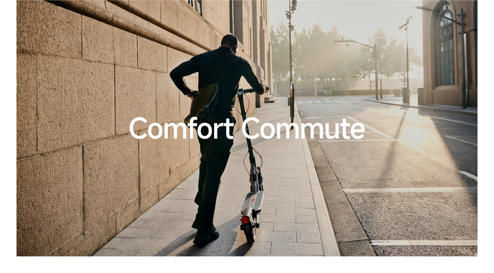 F3 PRO Segway Electric KickScooter – Segway Australia
